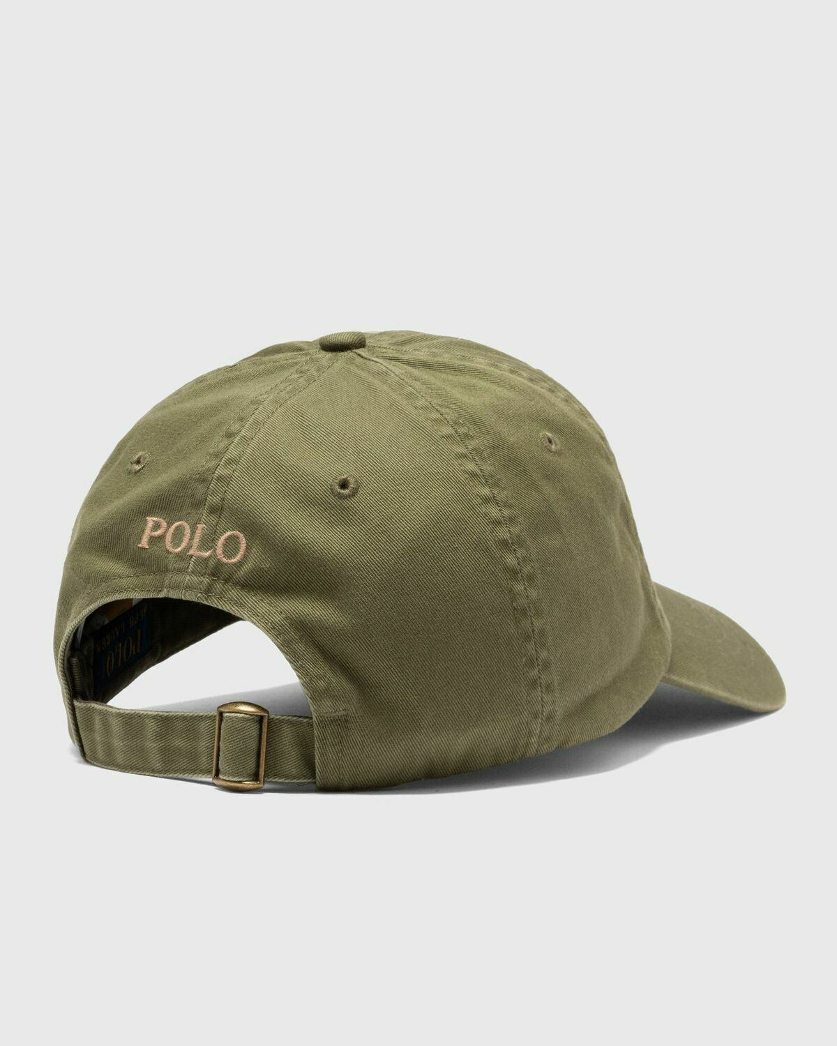 Polo Ralph Lauren Polo Cap Green Caps Polo Ralph Lauren