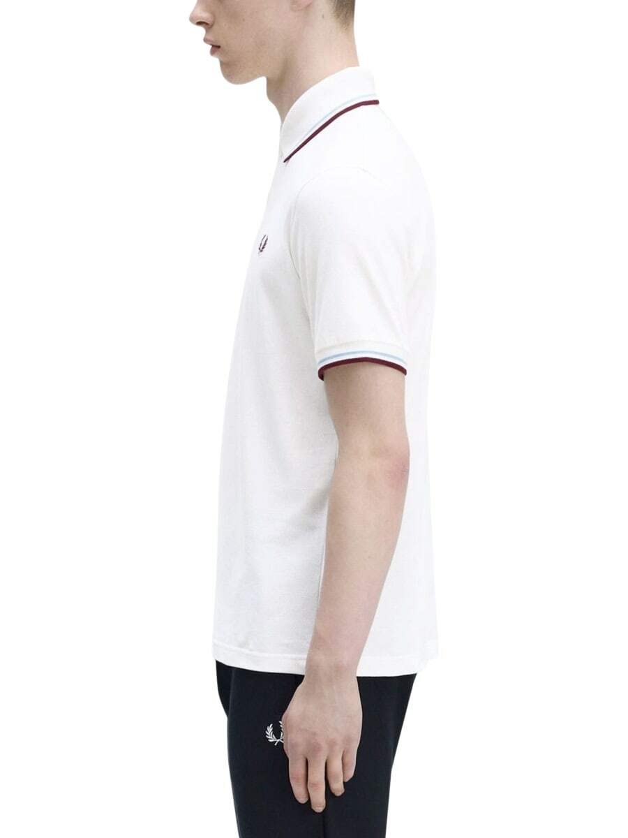 fred Perry M12 Polo Shirt Fred Perry