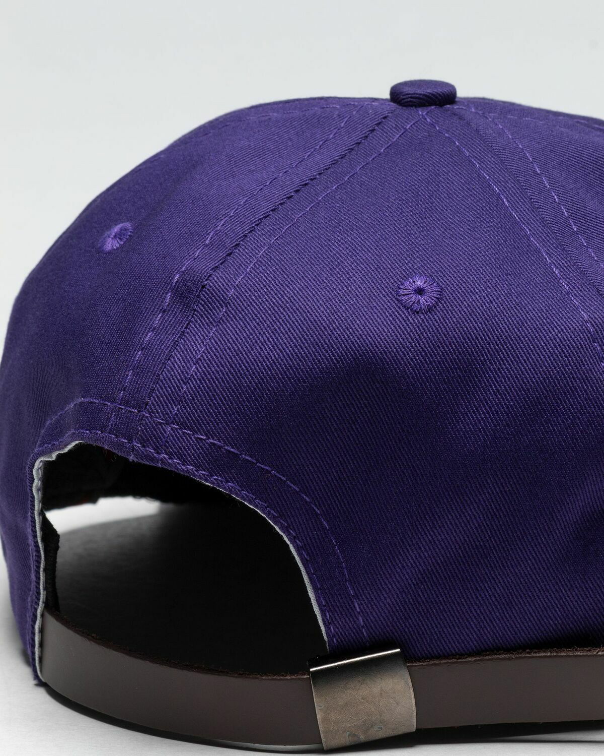 Ebbets Field Flannels Club Teléfonos 1943 Cap Purple Caps Ebbets Field ...