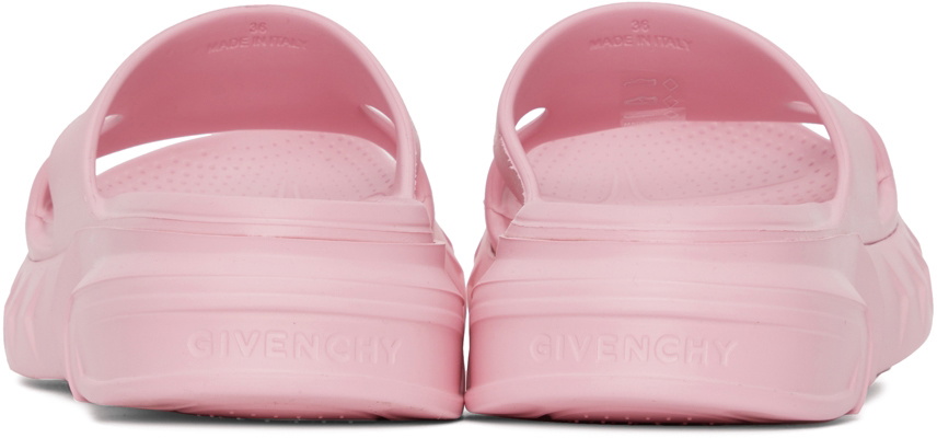 Givenchy Pink Marshmallow Sandals Givenchy