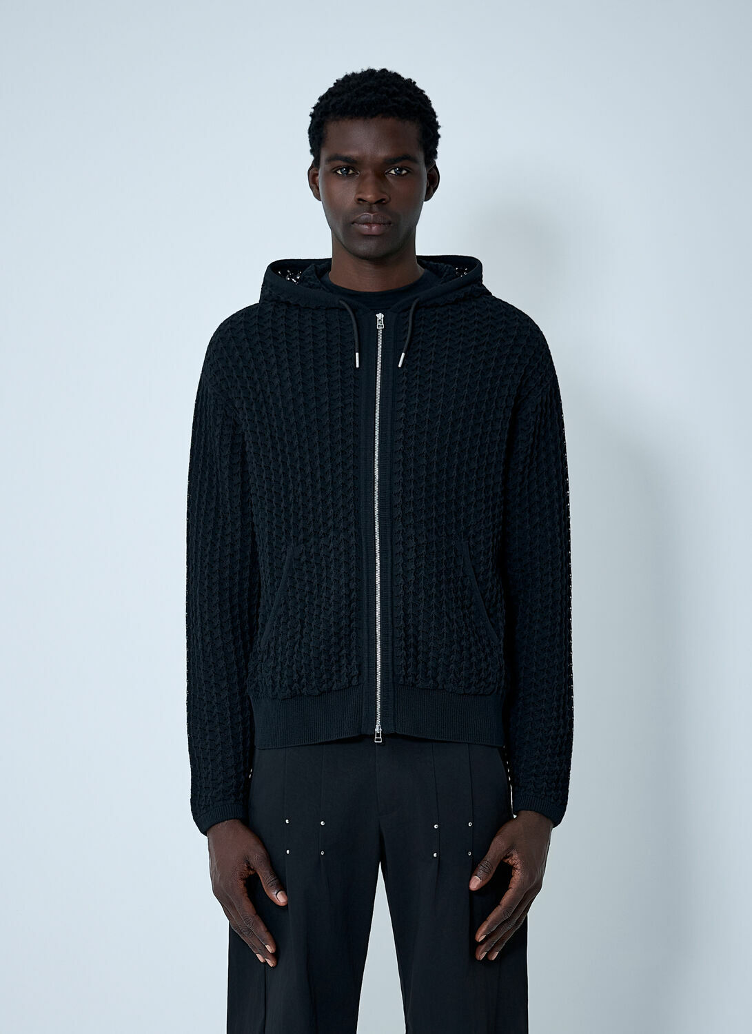 J.L-A.L Telez Hooded Sweatshirt J.L - A.L