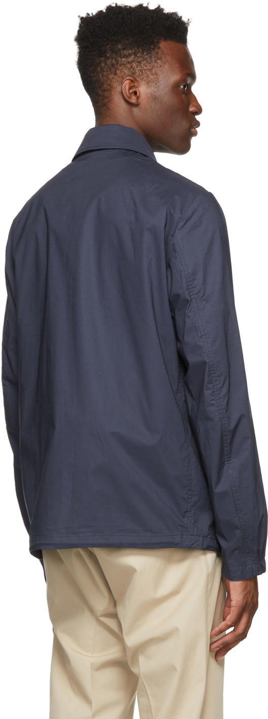 Moncler Navy Astruc Jacket Moncler