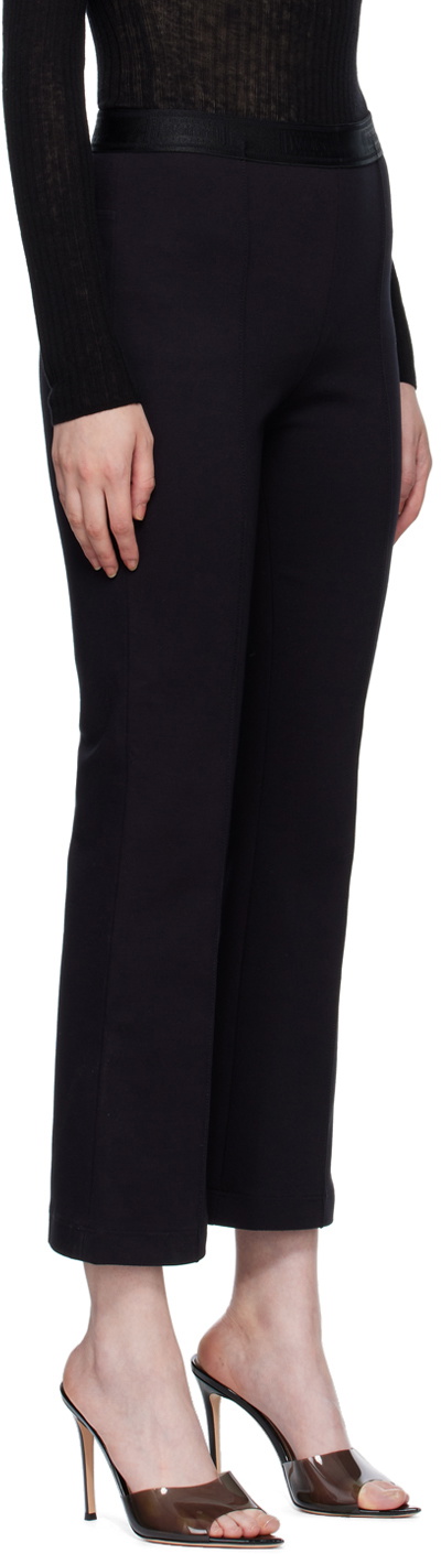 Wolford Black Grazia Trousers Wolford
