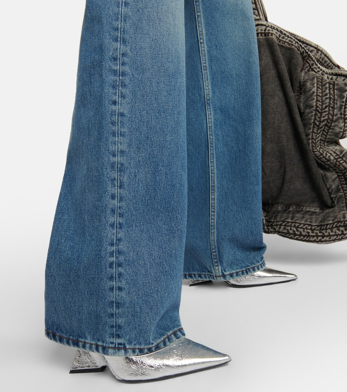 Y/Project Wide-leg jeans Y/Project