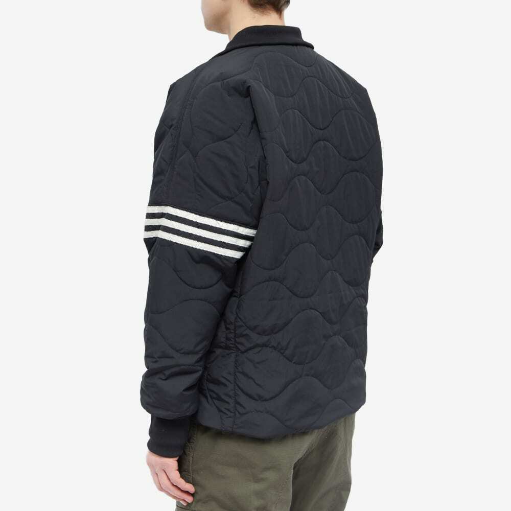 Adidas Men's Neuclassics Jacket in Black adidas