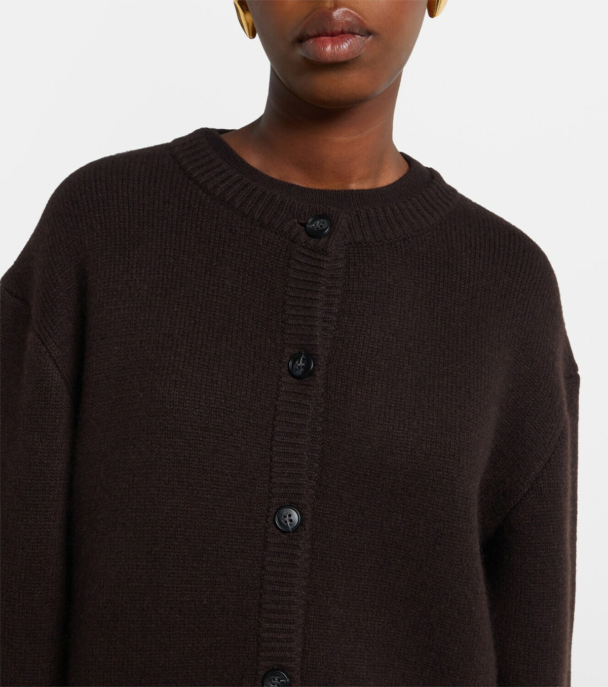 Lisa Yang Emmylou cashmere cardigan Lisa Yang