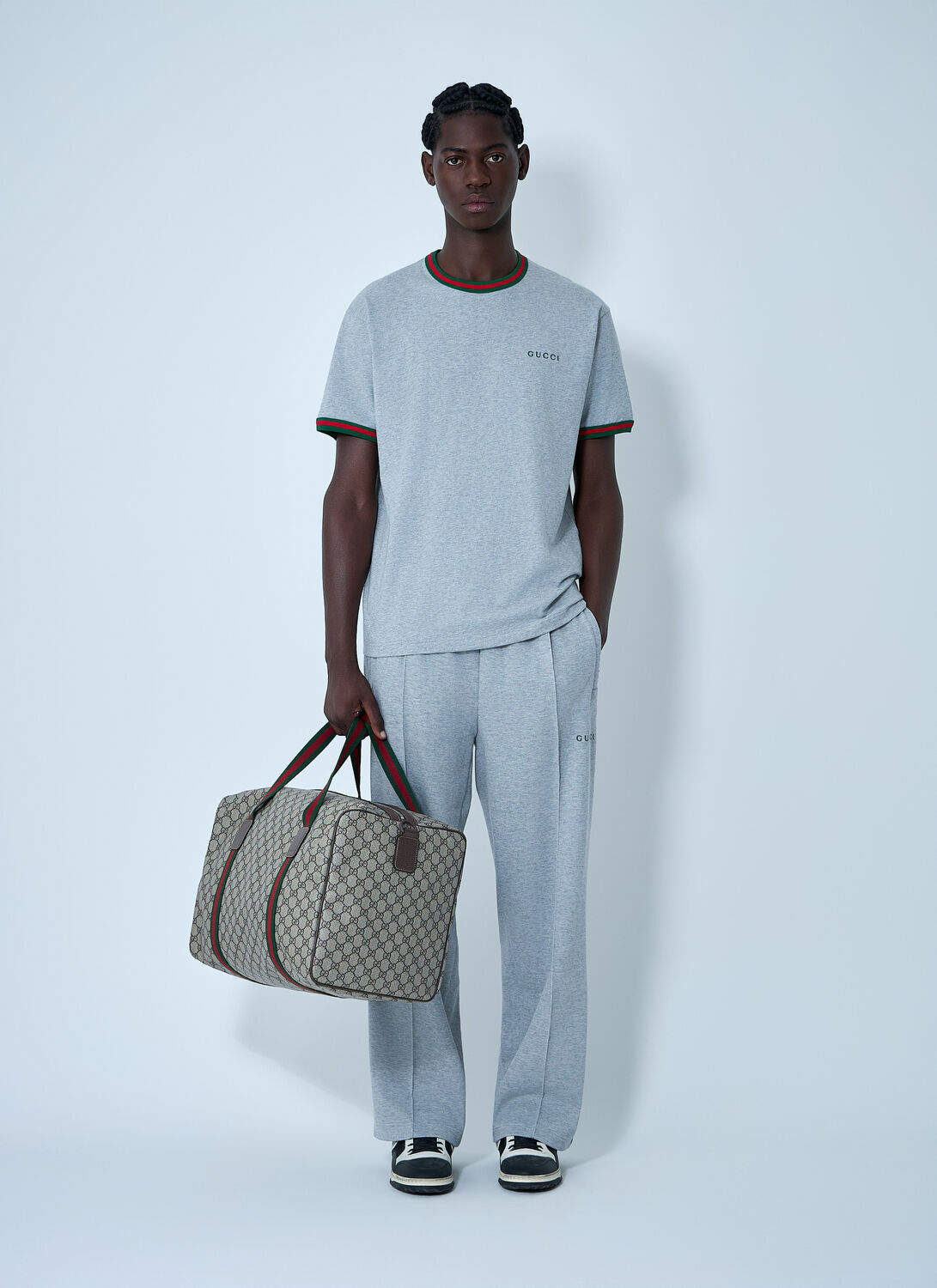 Gucci Logo Motif Track Pants Gucci