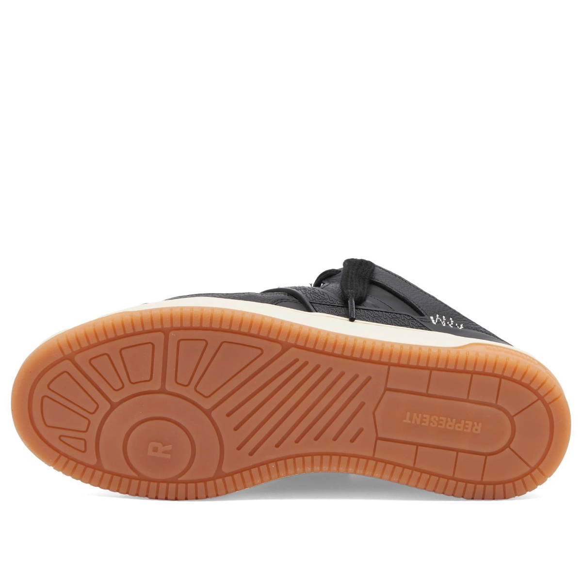 Represent Men's Bully in Black Gum Represent