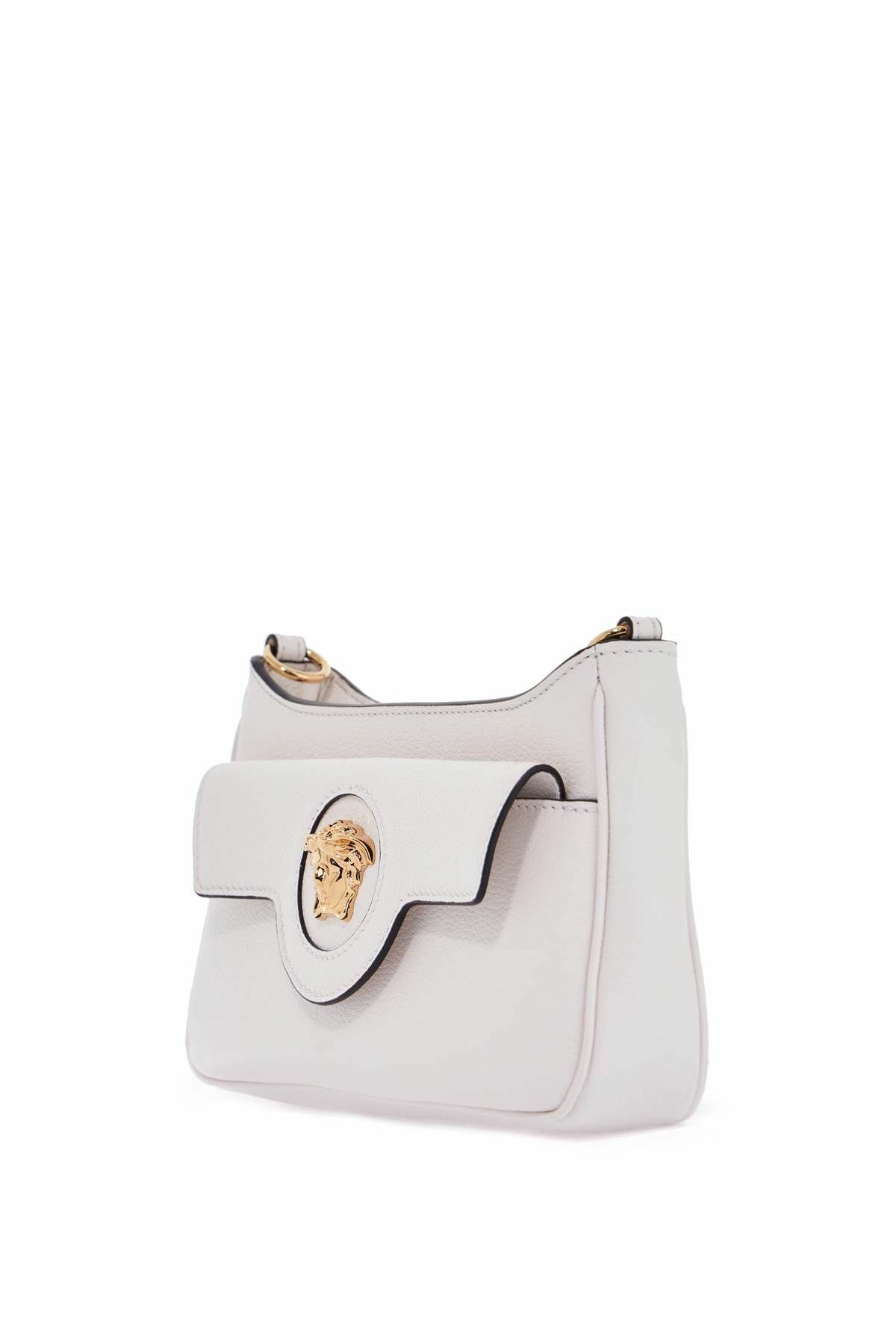 VERSACE mini la medusa handbag White Versace