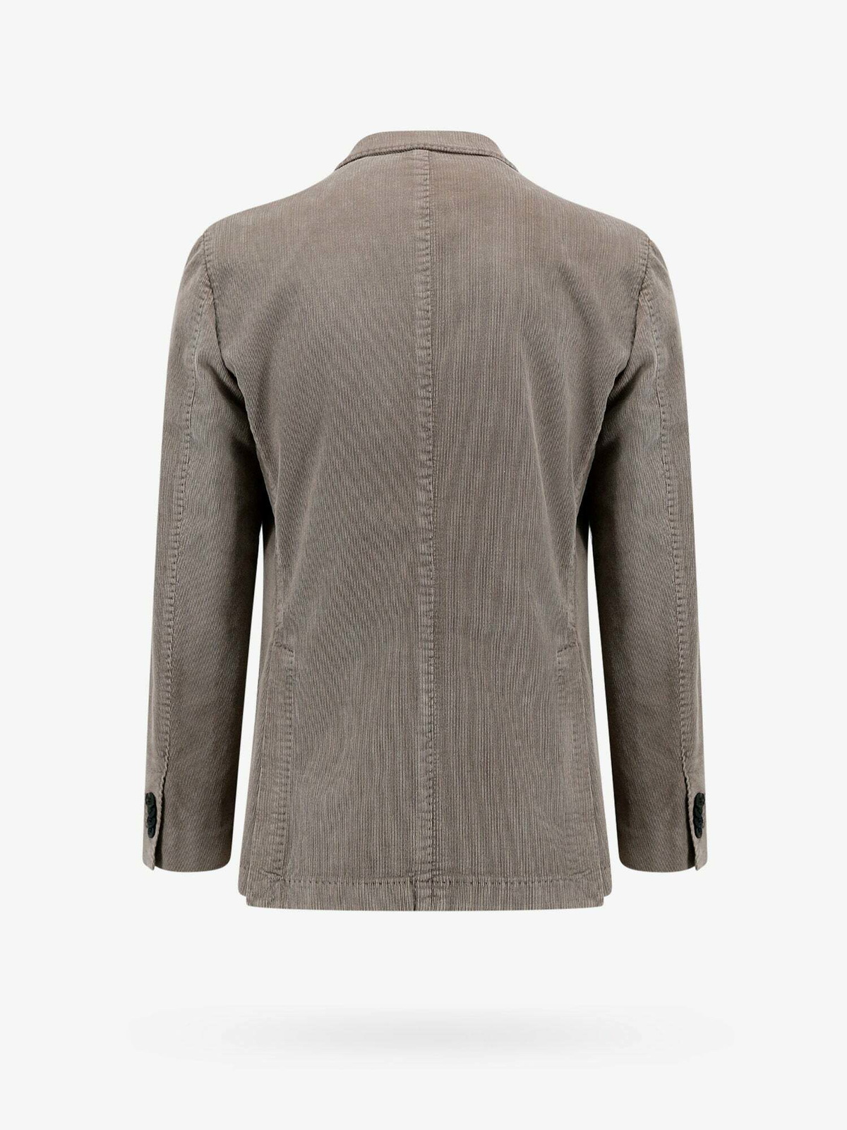 Boglioli Blazer Beige Mens Boglioli