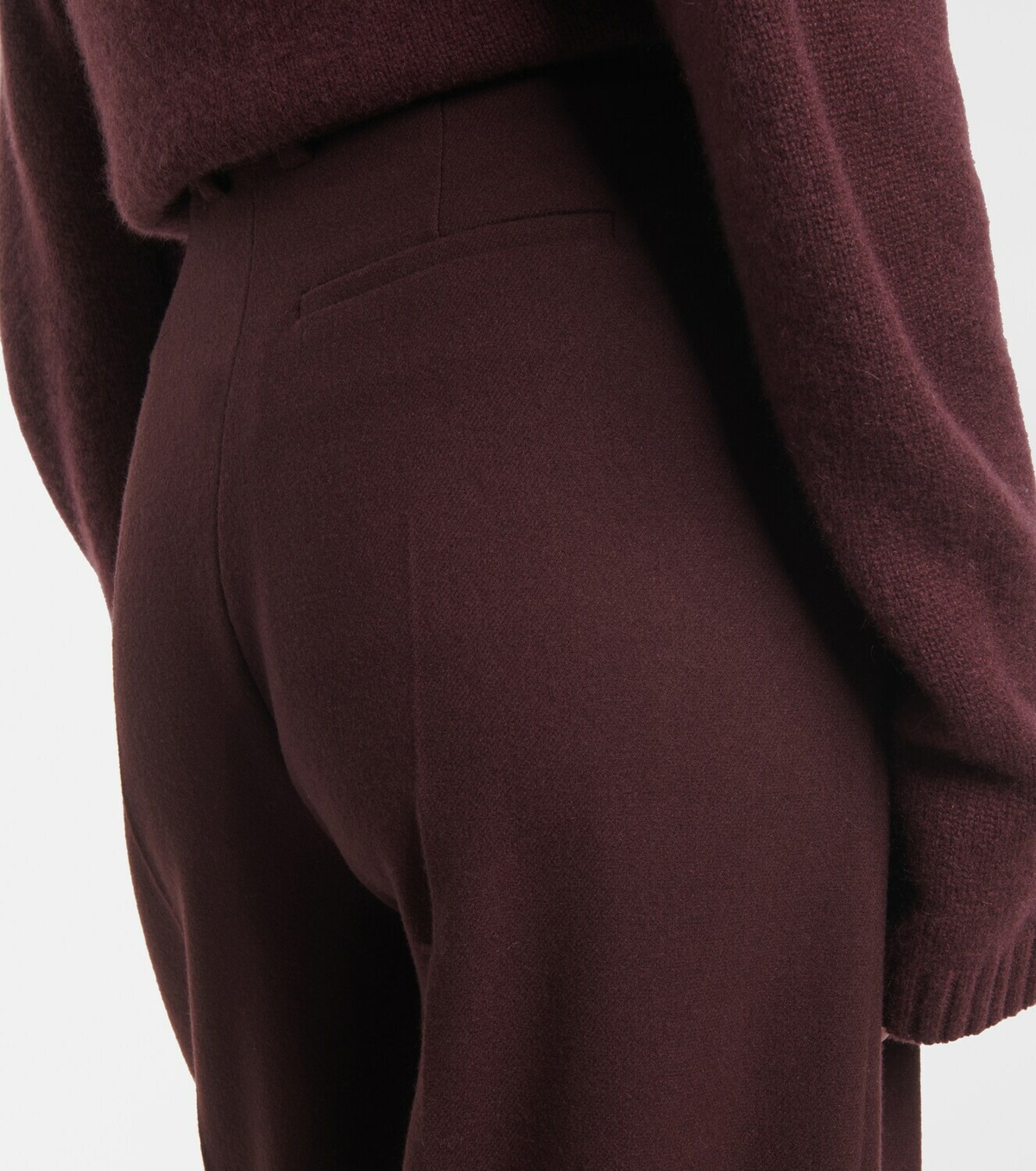 Joseph Wool wide-leg pants Joseph