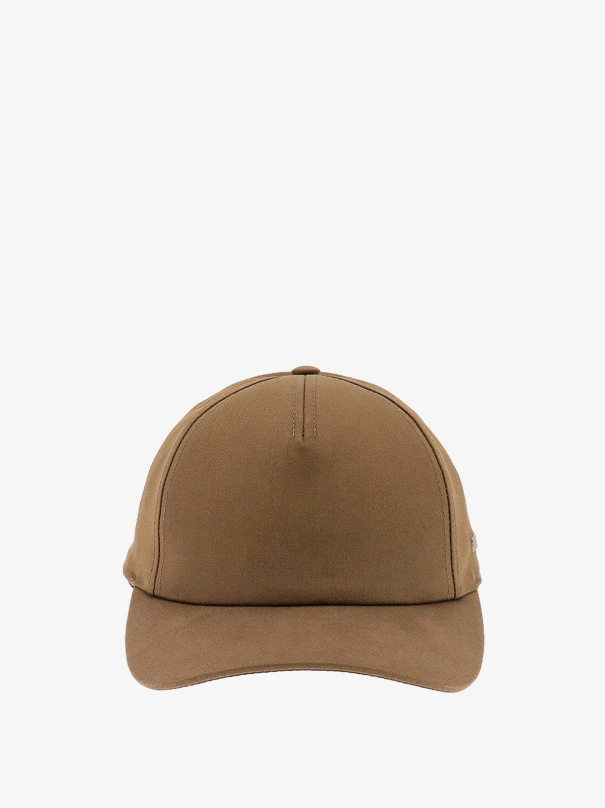 Zegna Hat Green Mens Zegna