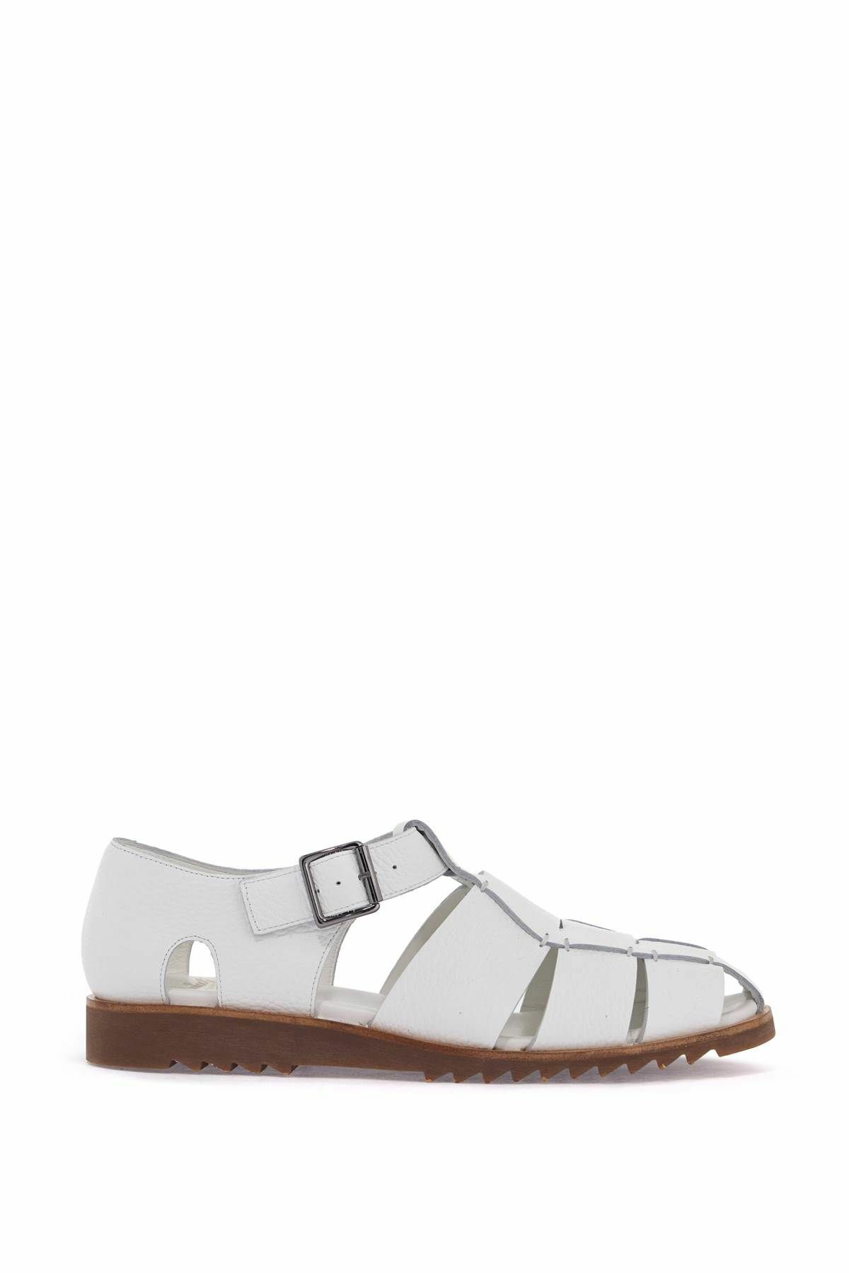 PARABOOT innpacific sandals White Paraboot