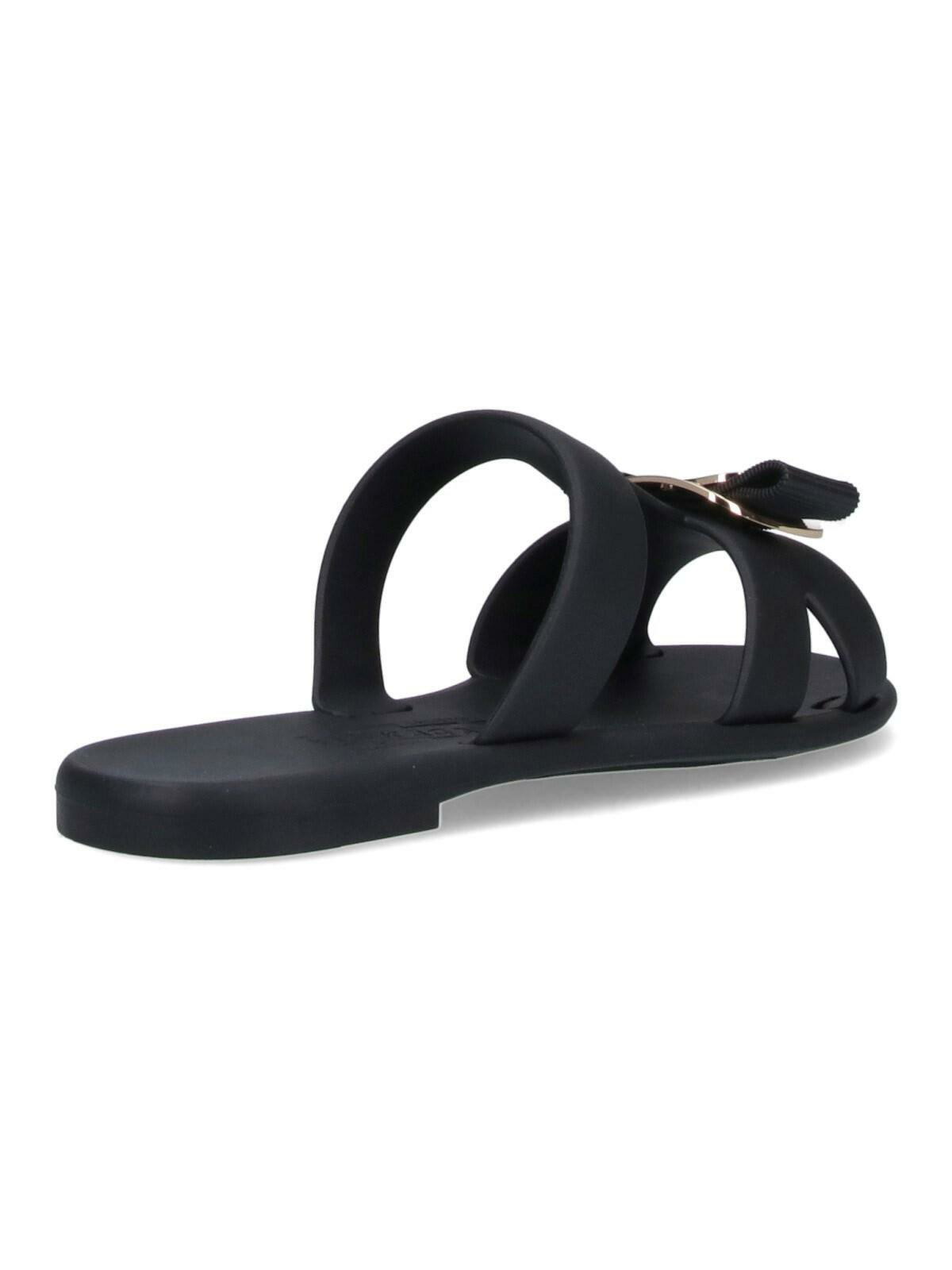 Ferragamo vara Slide Sandals Salvatore Ferragamo