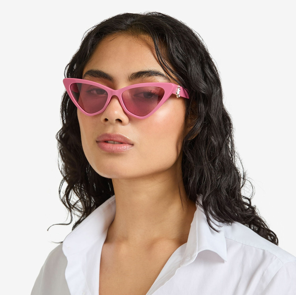Jimmy Choo Sol Sunglass Jimmy Choo