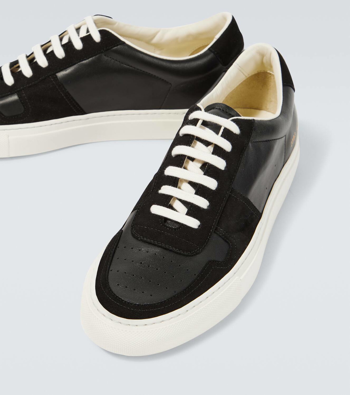 Common Projects BBall Classic leather sneakers Common Projects