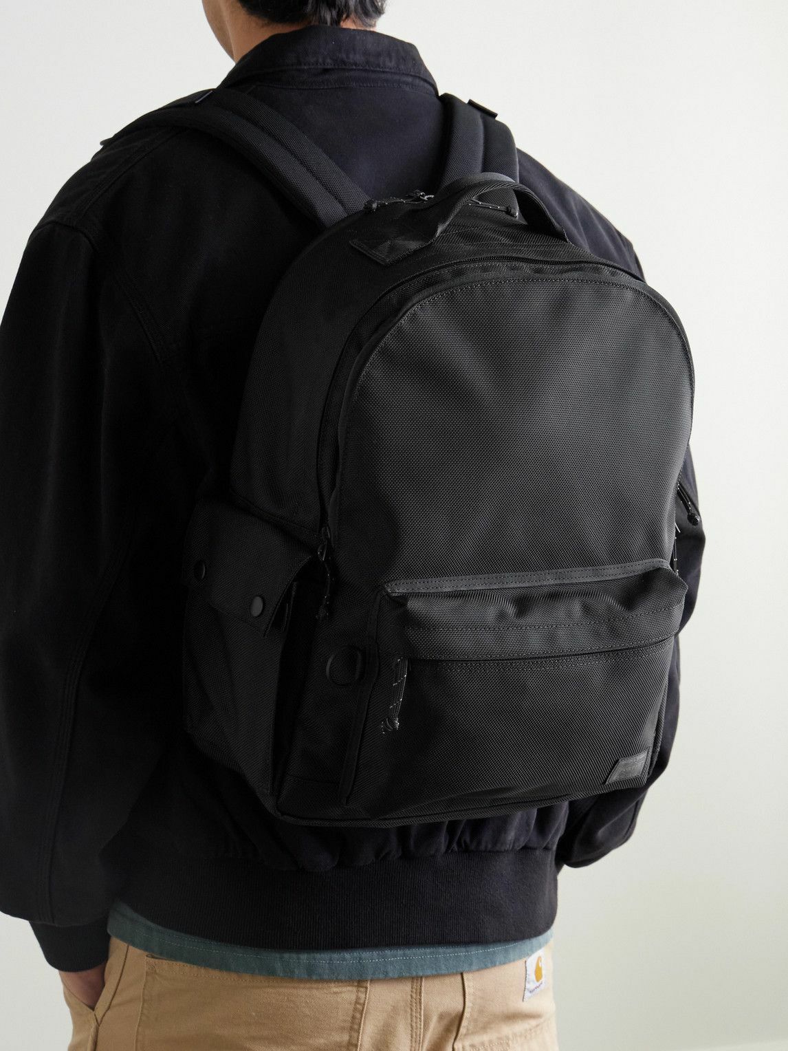Porter-Yoshida and Co - Explorer Daypack CORDURA® Nylon Backpack Porter-Yoshida & Co.