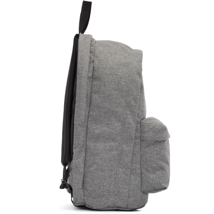 Eastpak Grey Back to Work Backpack Eastpak