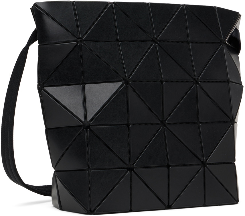 Bao Bao Issey Miyake Black Blocky Messenger Bag Bao Bao Issey Miyake