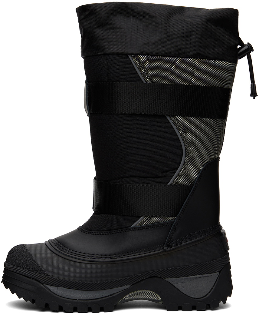Baffin Black Wolf Boots Baffin