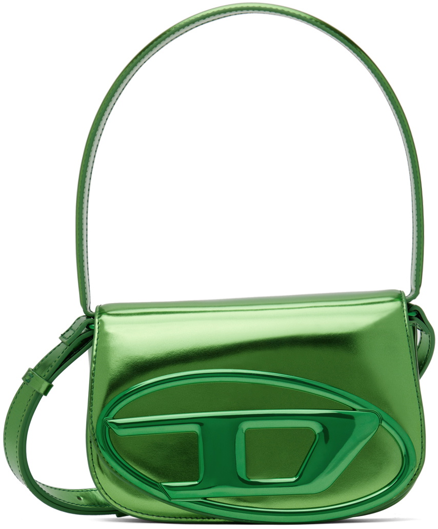 Diesel Green 1dr Bag Diesel