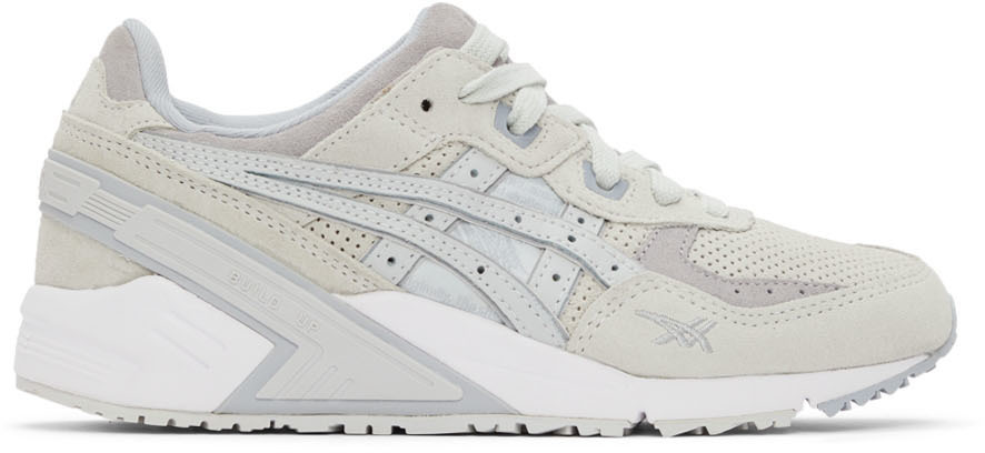 Asics Beige Gel-Lyte III Re Sneakers ASICS