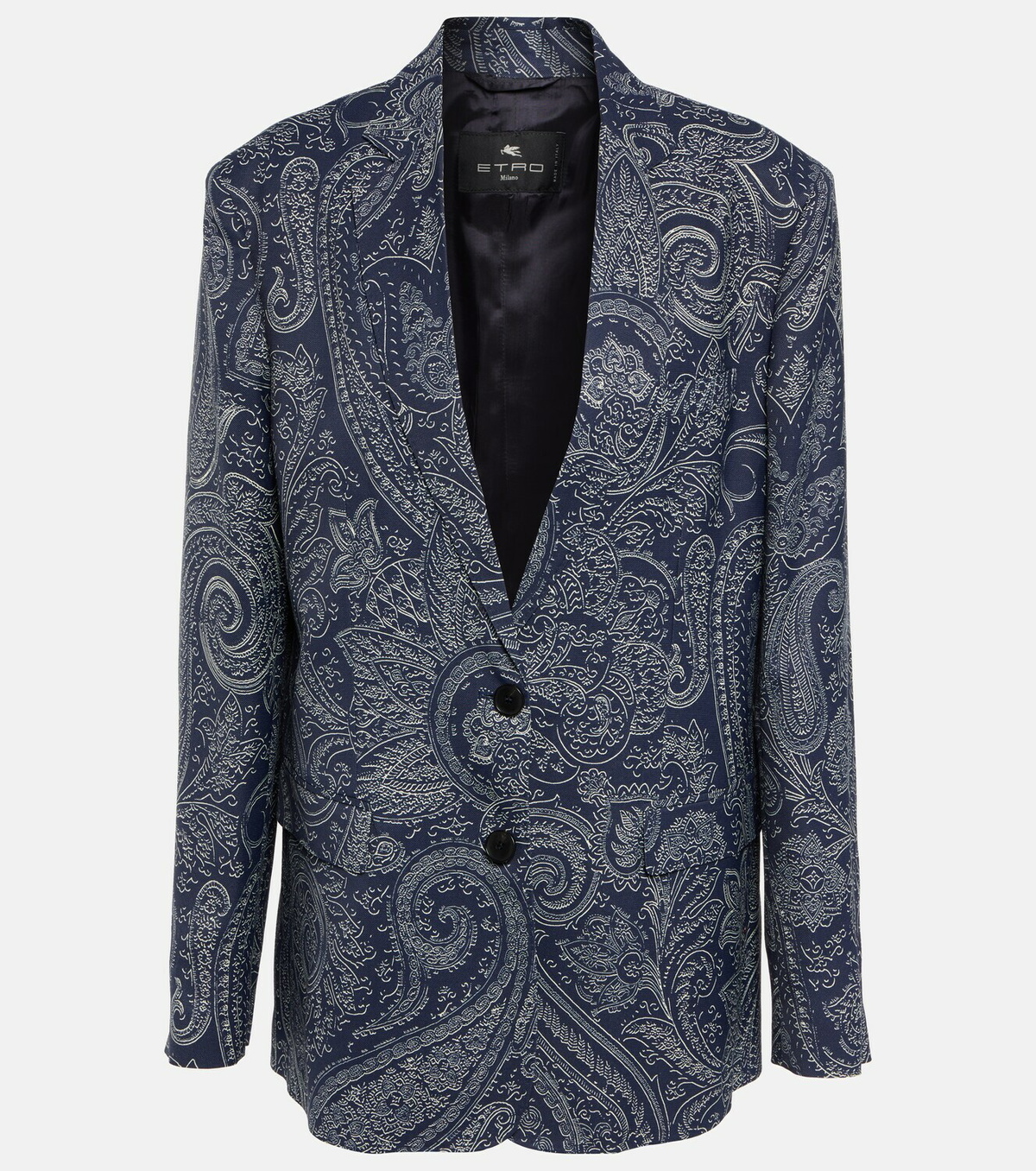 Etro - Paisley blazer Etro