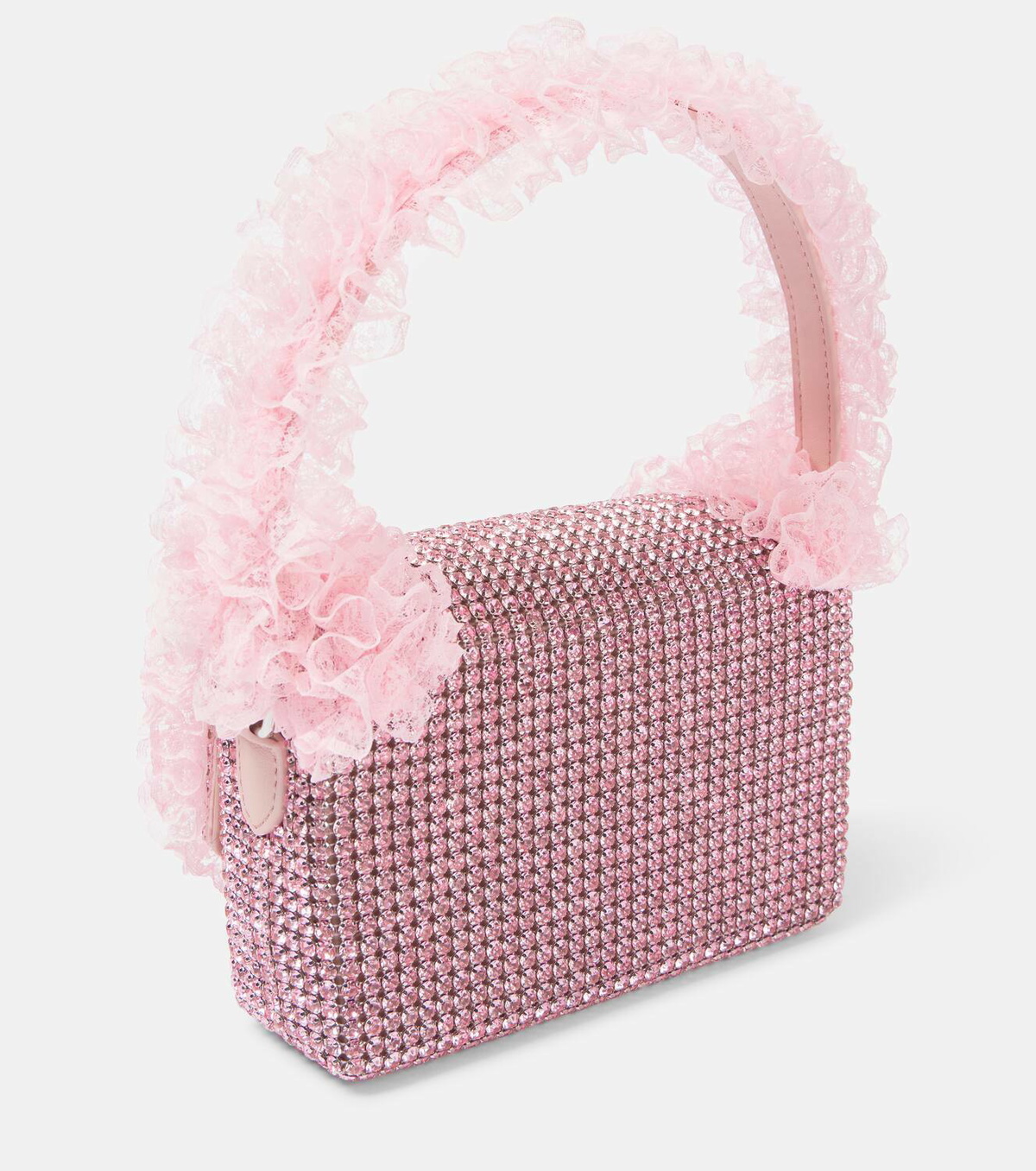 Self-Portrait x Christopher Kane crystal-embellished tote bag Self-Portrait