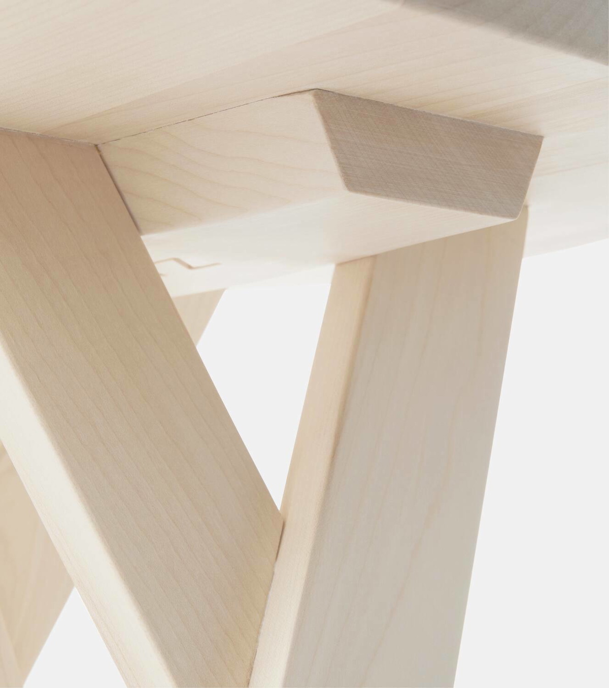 Zanat Touch Half Moon stool Zanat