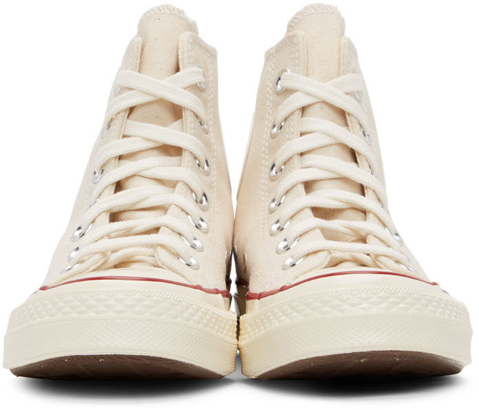 Converse Off-White Chuck 70 High Sneakers Converse