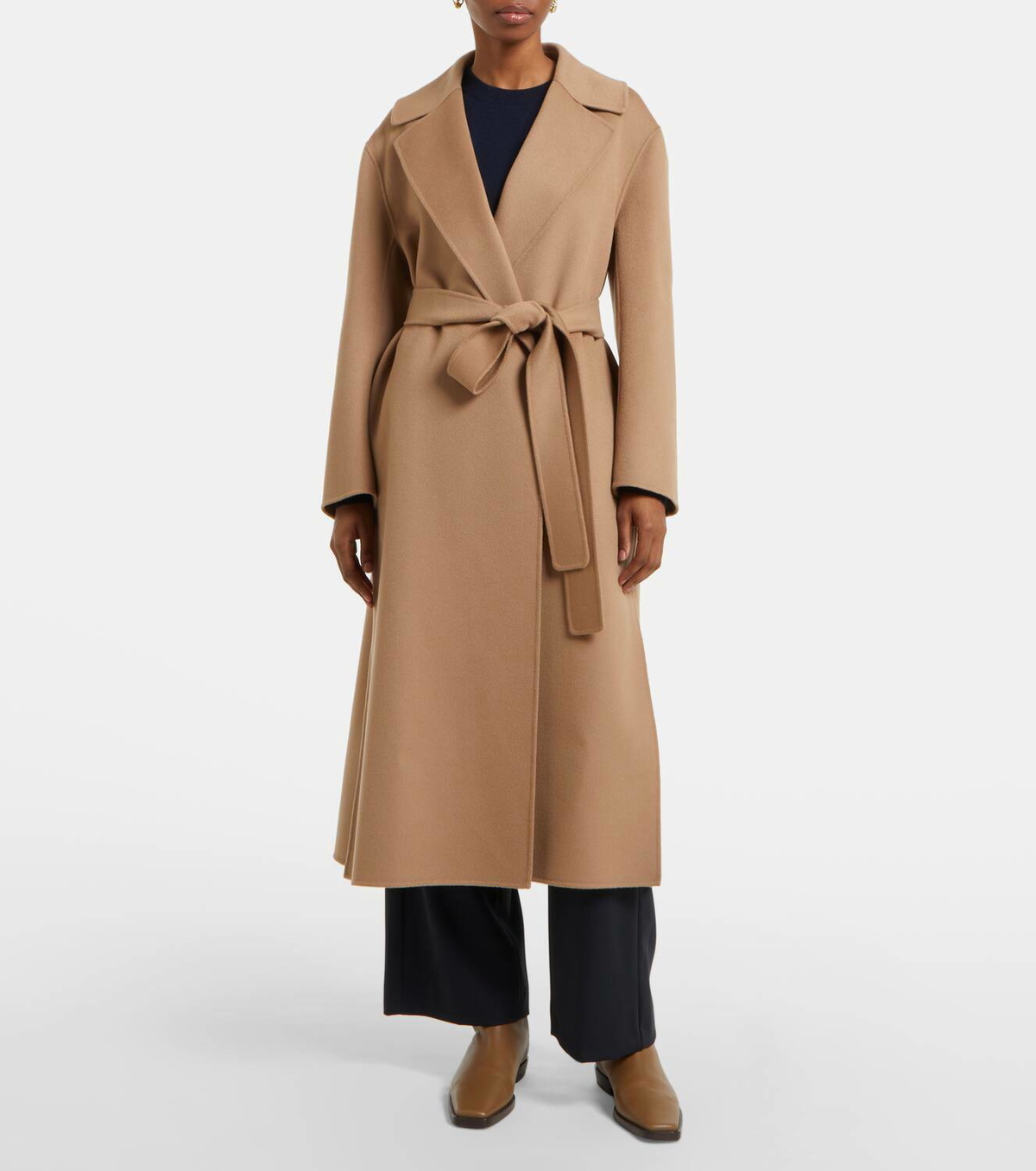 'S Max Mara Livia virgin wool coat S Max Mara