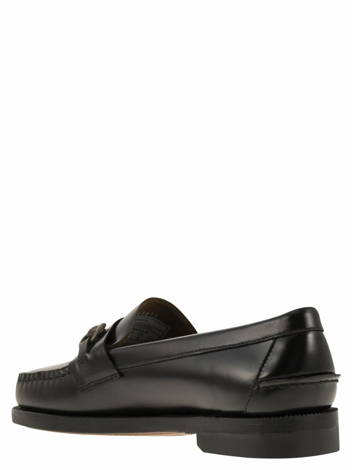 Sebago Classic Joe - Moccasin With Horsebit Sebago