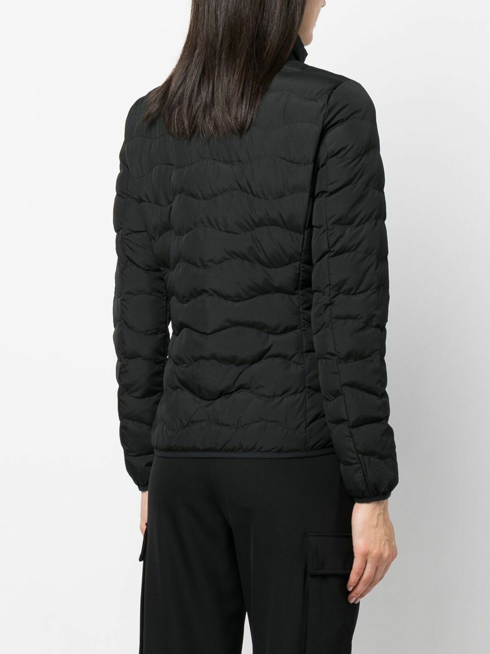 EA7 - Logo Down Jacket EA7