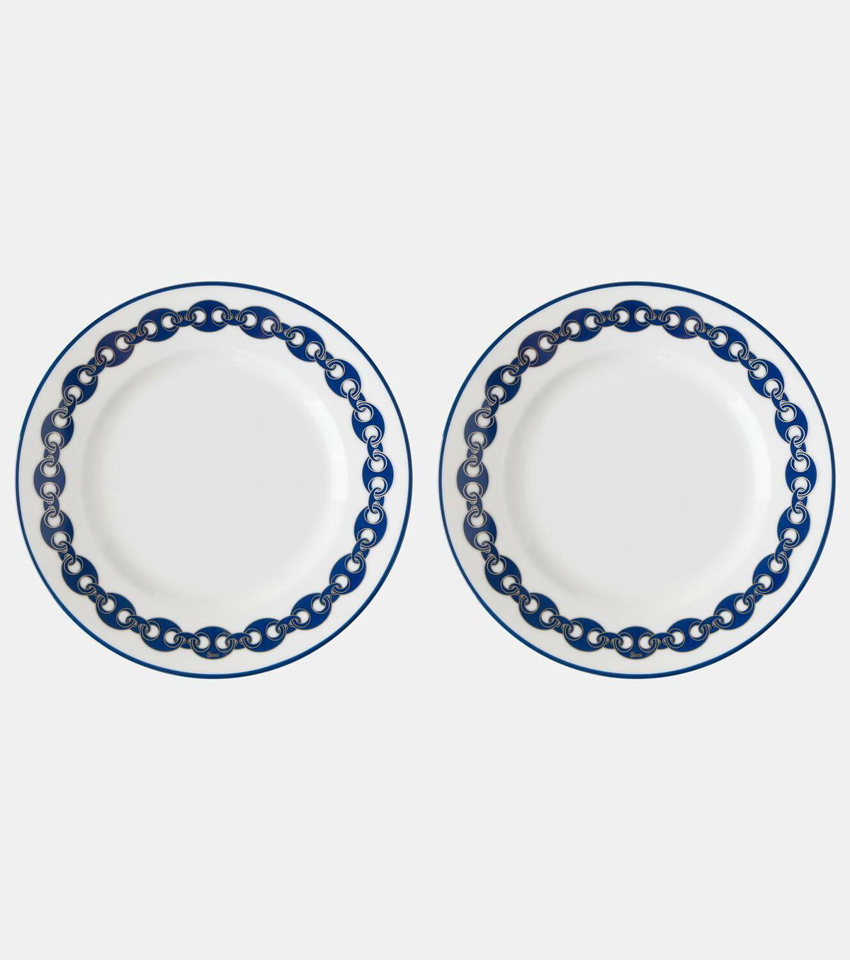 Gucci Gucci Marina set of 2 dessert plates Gucci