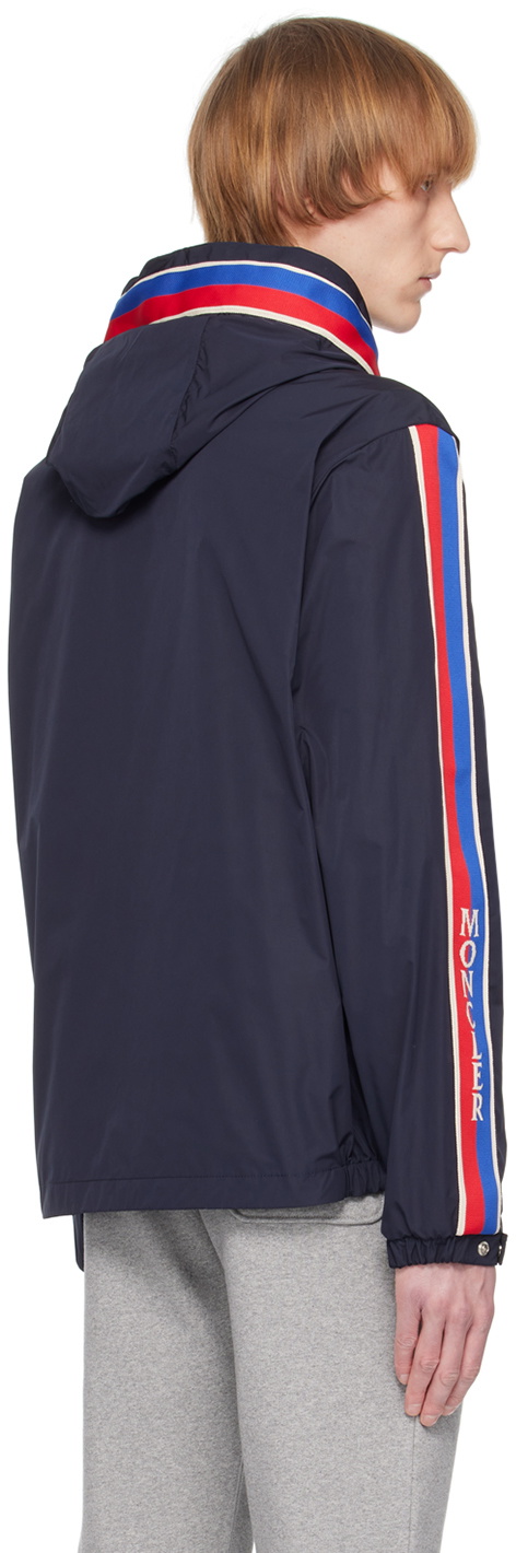 Moncler Navy Rukbat Jacket Moncler