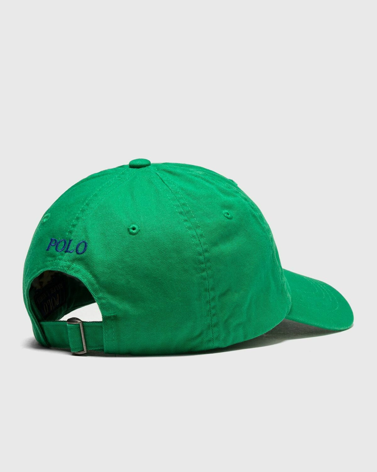 Polo Ralph Lauren Cls Sport Cap Green Caps Polo Ralph Lauren