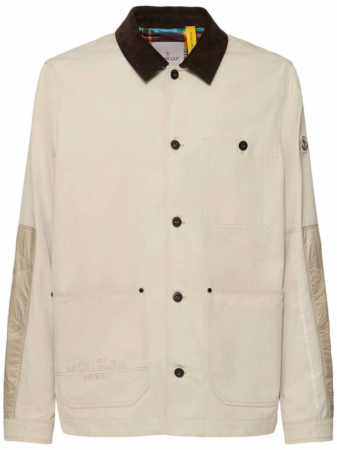 MONCLER GENIUS Moncler X Frgmt Geike Jacket Moncler Genius