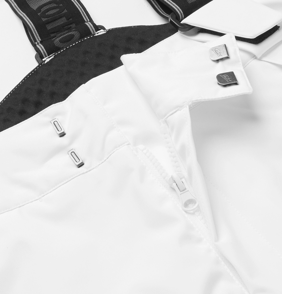 Colmar - Sapporo Padded Salopettes - White Colmar