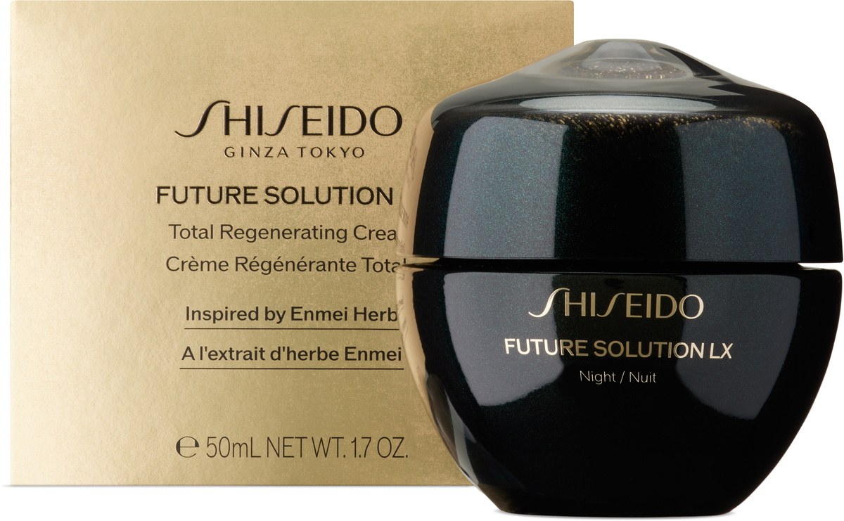 SHISEIDO Future Solution LX Total Regenerating Cream S, 50 mL SHISEIDO