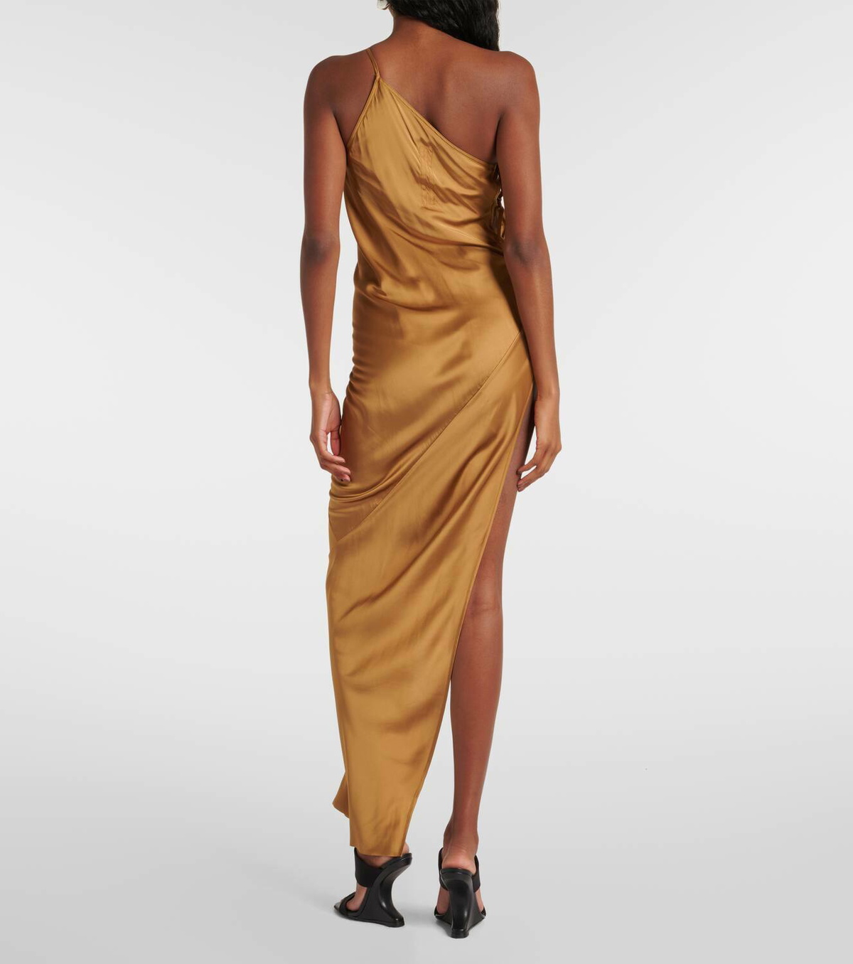 Rick Owens Taco midi dress Rick Owens