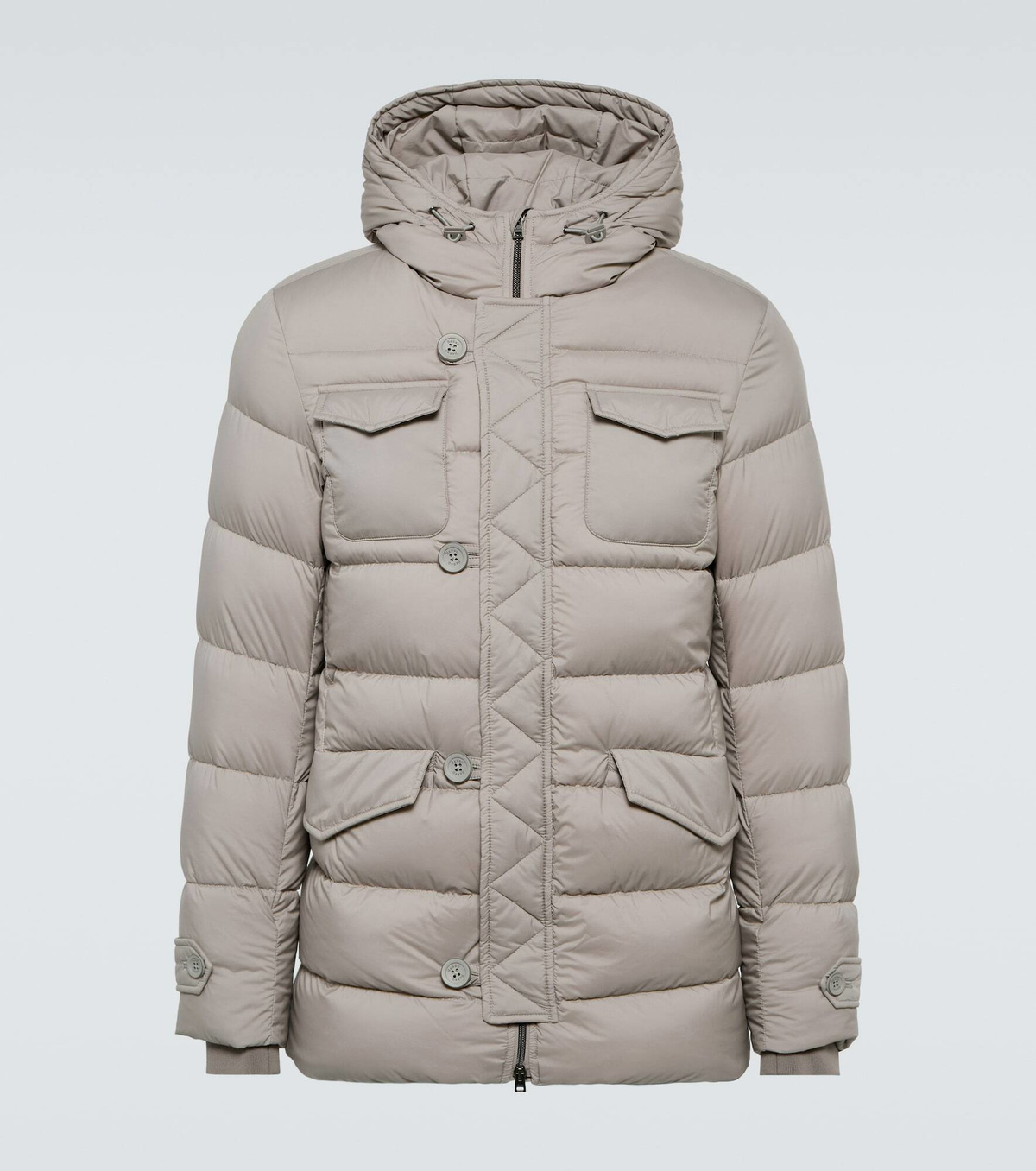 Herno - Padded down jacket Herno