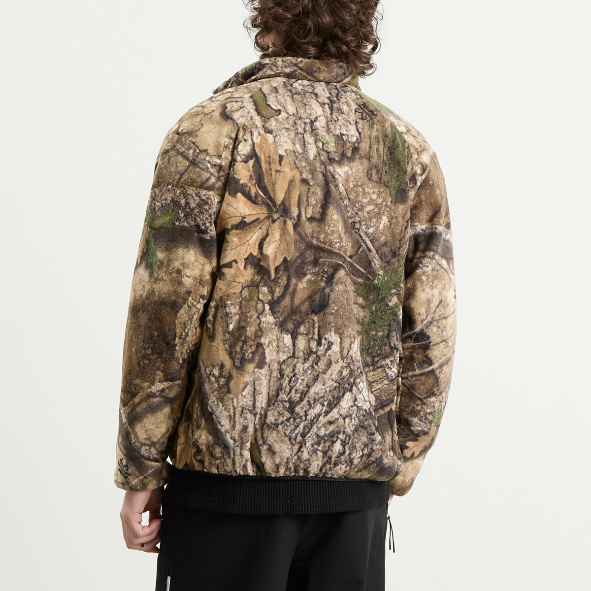 Descente Men's Allterrain x JJJJound Reversible Jacket in Black ...