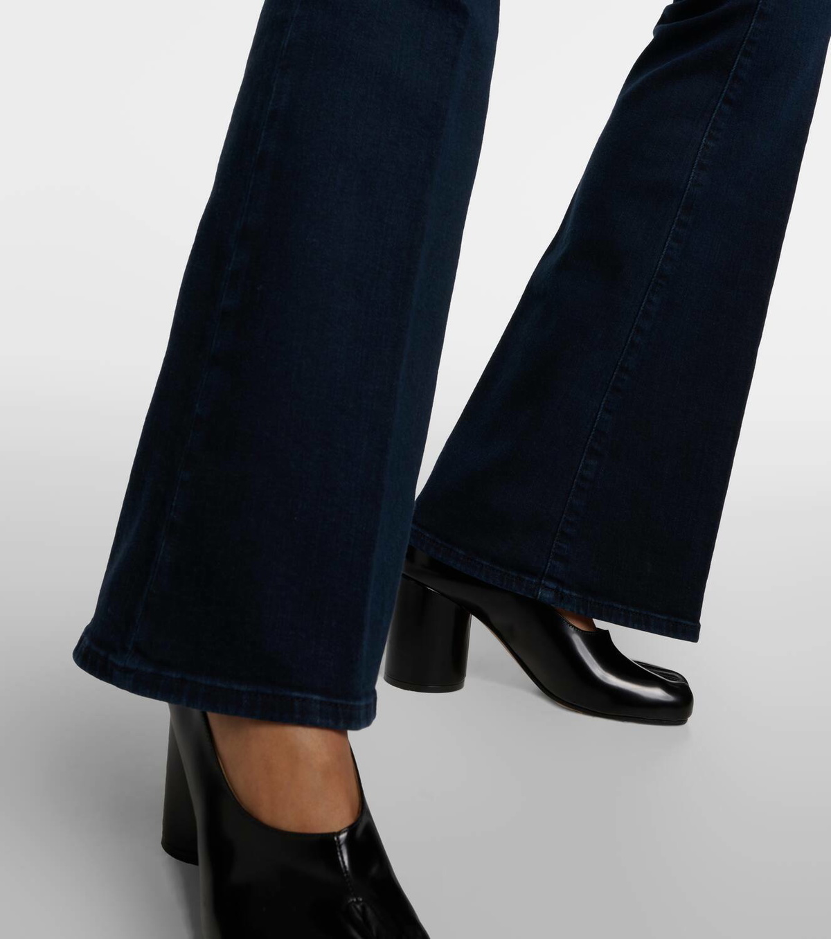 Frame Le High Flare flared jeans Frame Denim