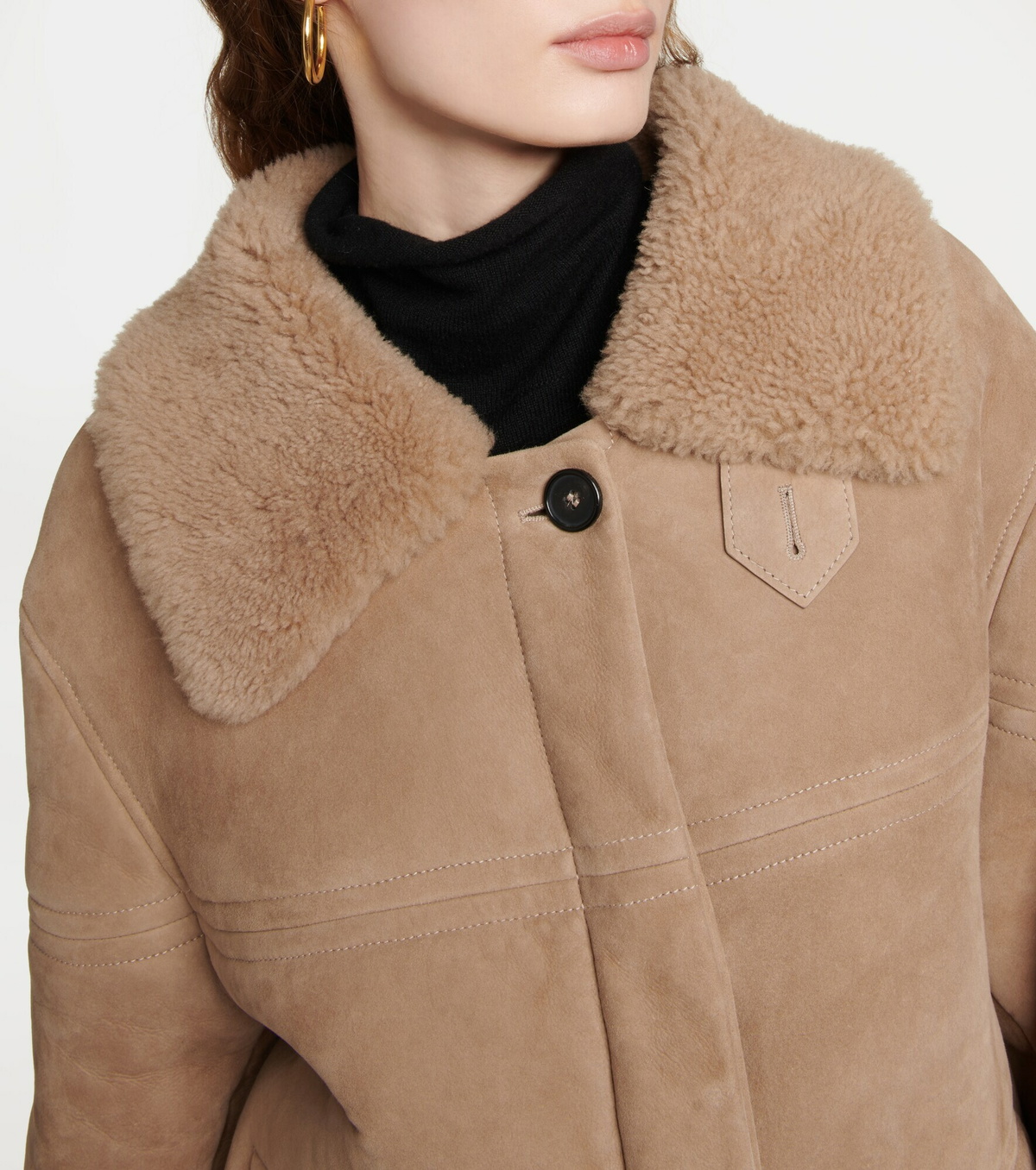 Tom Ford - Shearling jacket TOM FORD