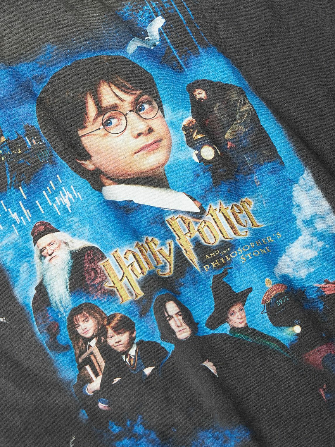 SAINT MXXXXXX - Harry Potter and The Philosopher's Stone Printed Cotton ...