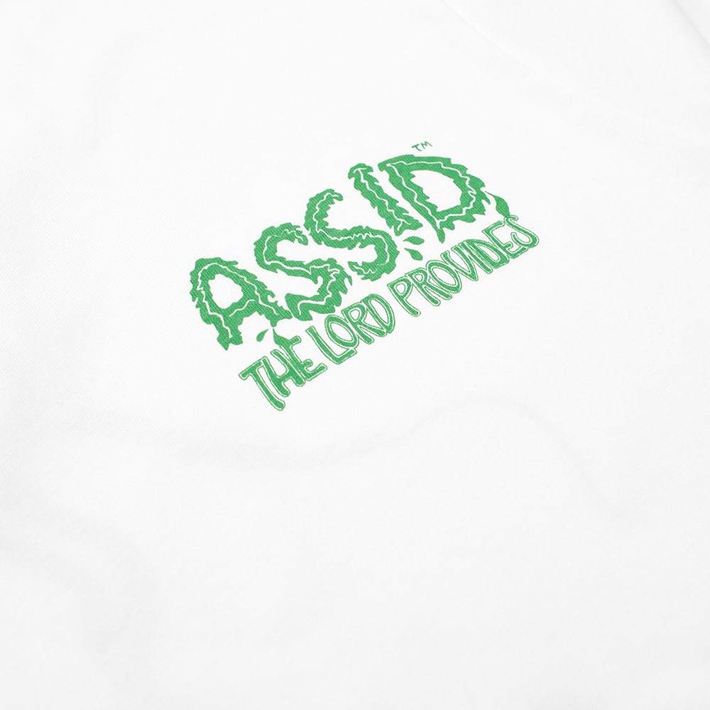 Assid The Lord Provides Tee Assid