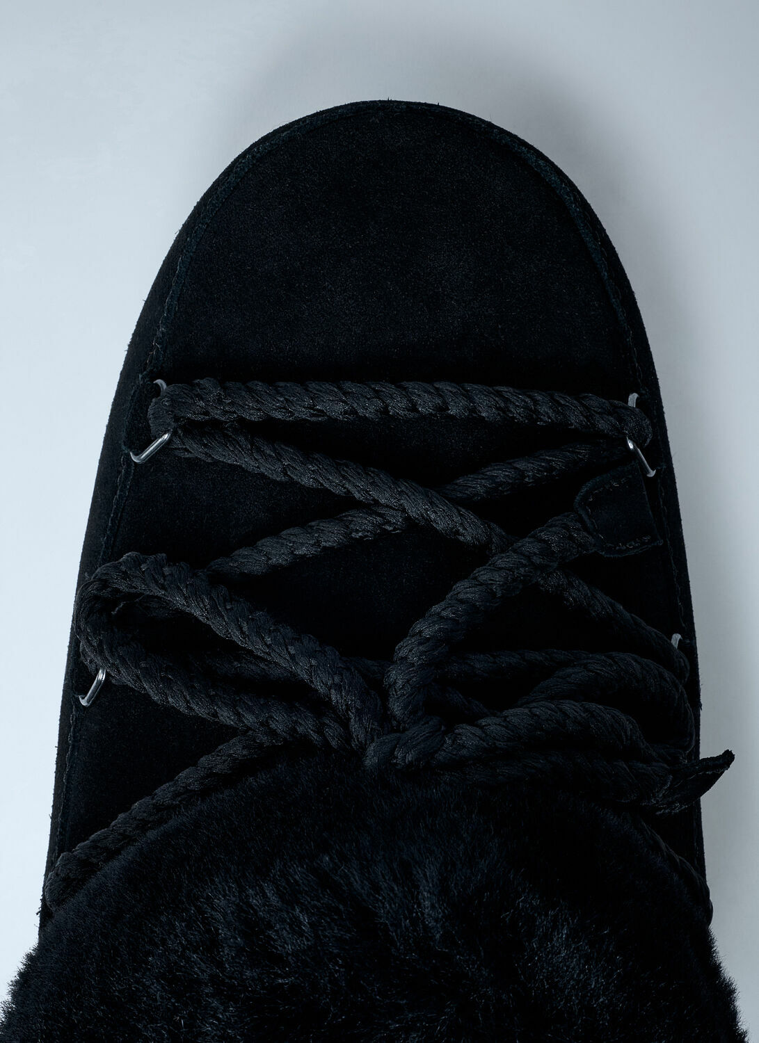 Moon Boot EVX Suede Mule Boots Moon Boot