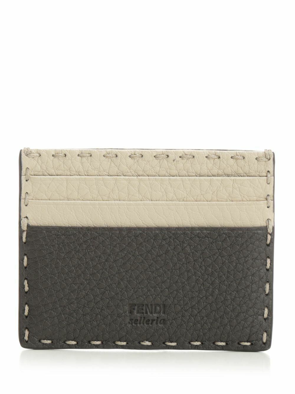 Fendi diagonal Card Holder Fendi