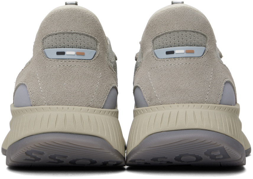 BOSS Gray Evo Sneakers BOSS