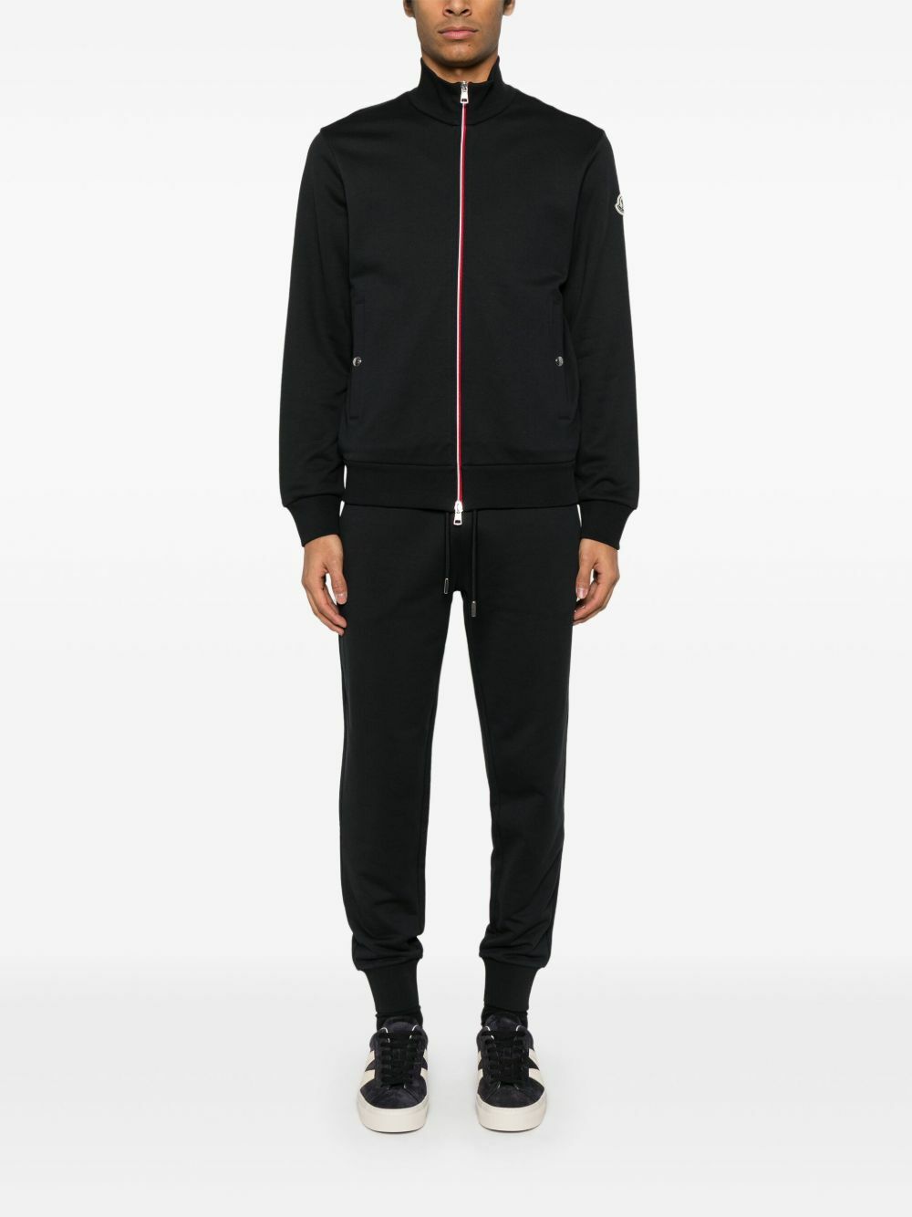 Moncler Trimmed Track Pants Moncler